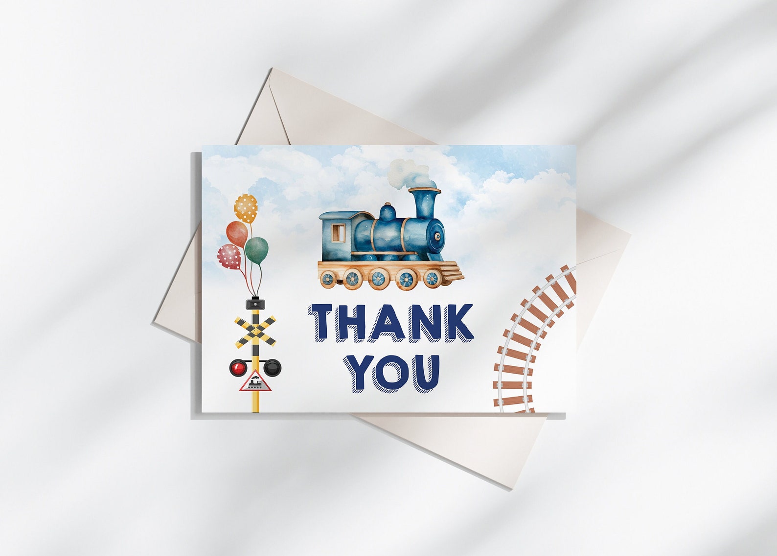 Train Birthday Backdrop Banner Boys Birthday Photo Backdrop Trains Wall ...