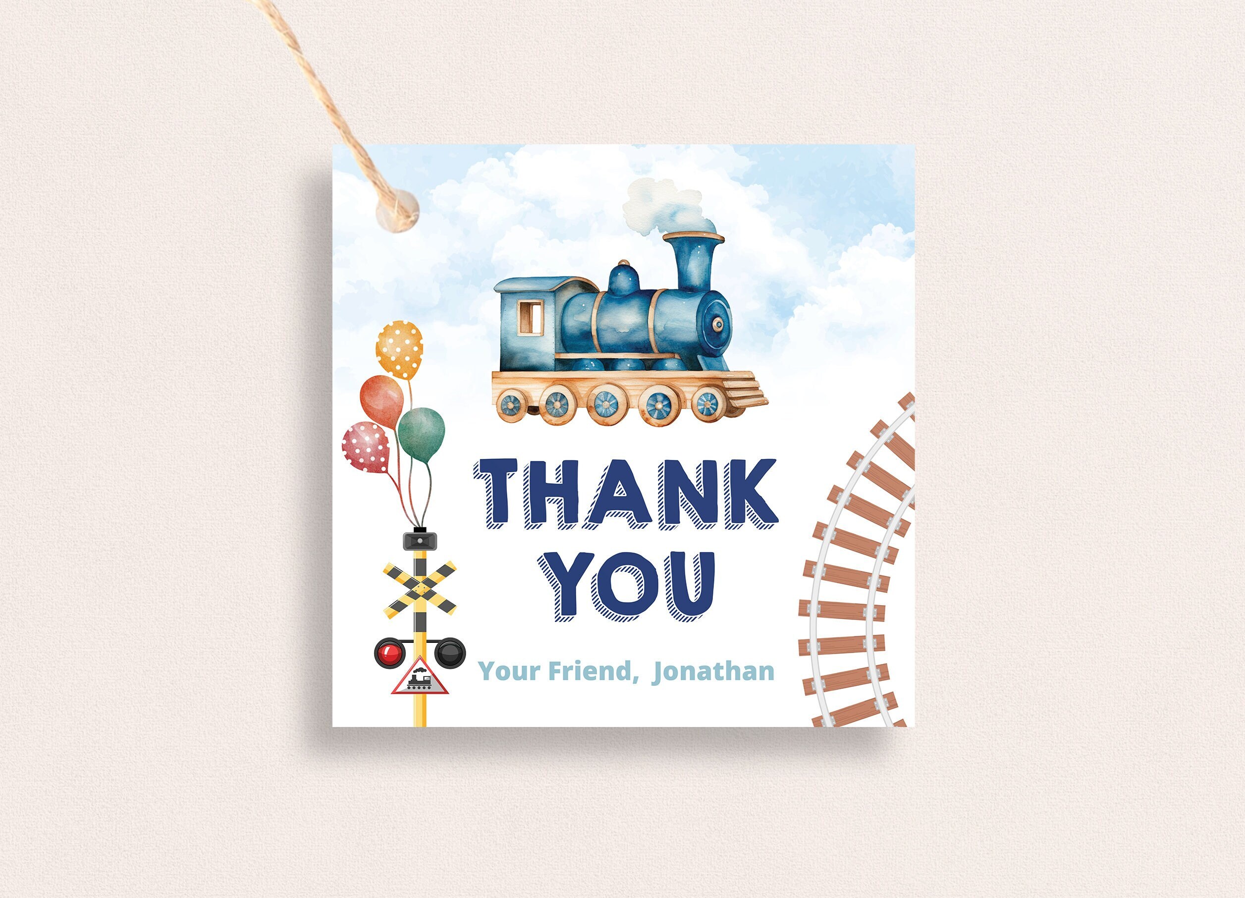 Train Birthday Backdrop Banner Boys Birthday Photo Backdrop Trains Wall ...