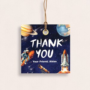 Outer Space Water Bottle Labels Space Birthday Bottle Labels Space ...