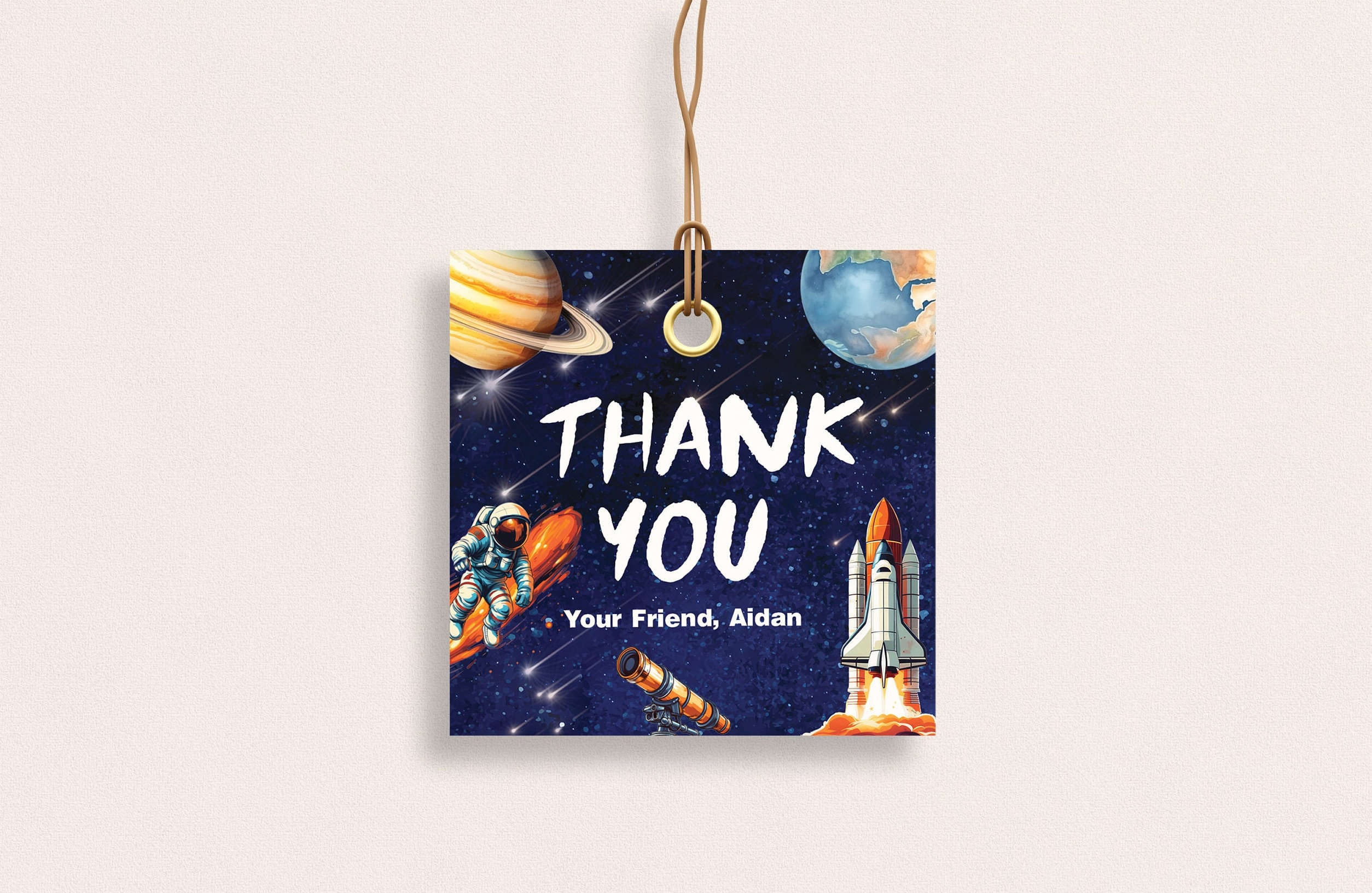 Outer Space Template Bundle Space Birthday Templates Space Templates ...