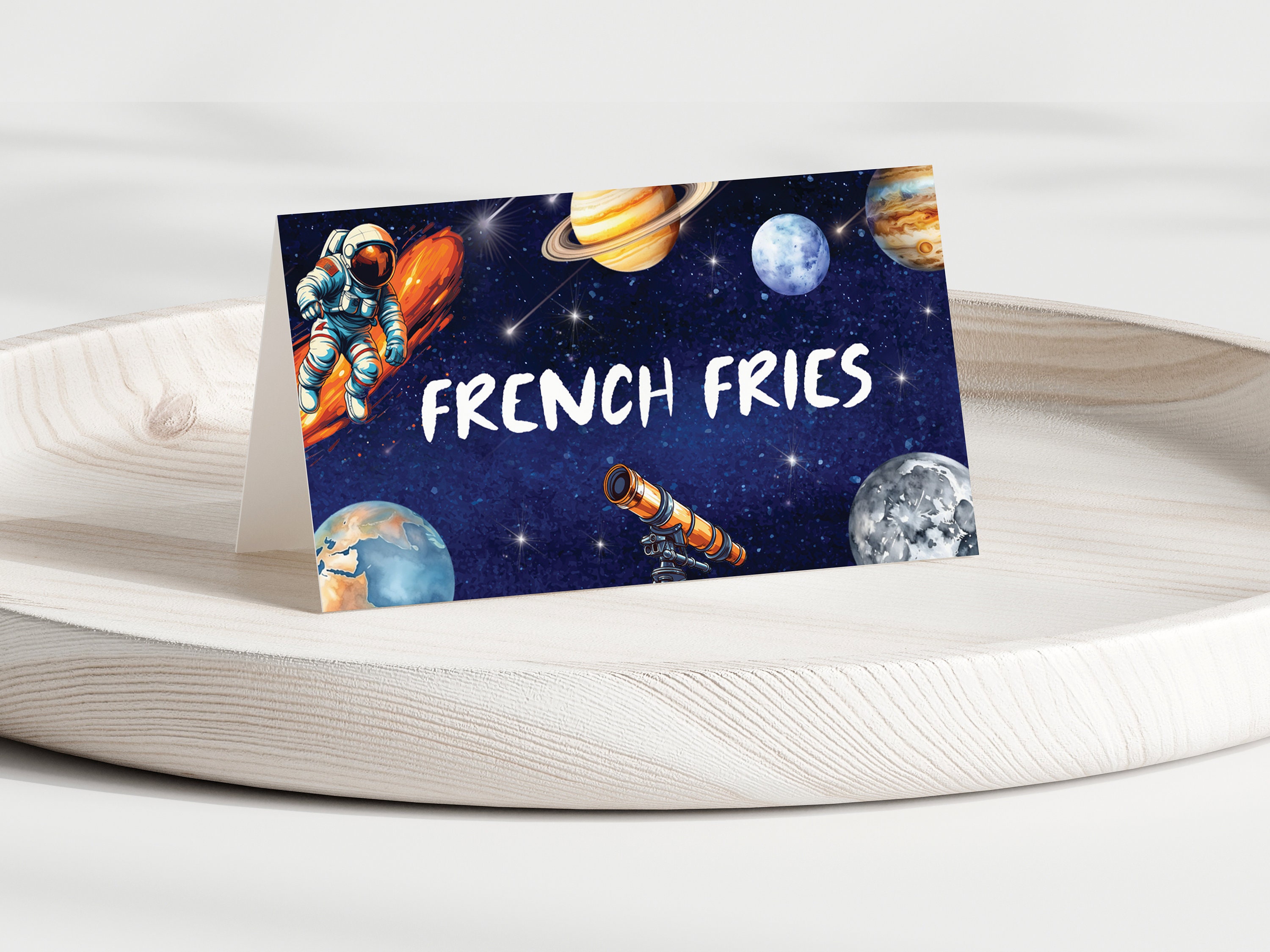 Outer Space Birthday Welcome Sign Space Birthday Sign Birthday Signage ...