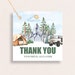 Camping Birthday Template Bundle Camp Birthday Digital Templates ...