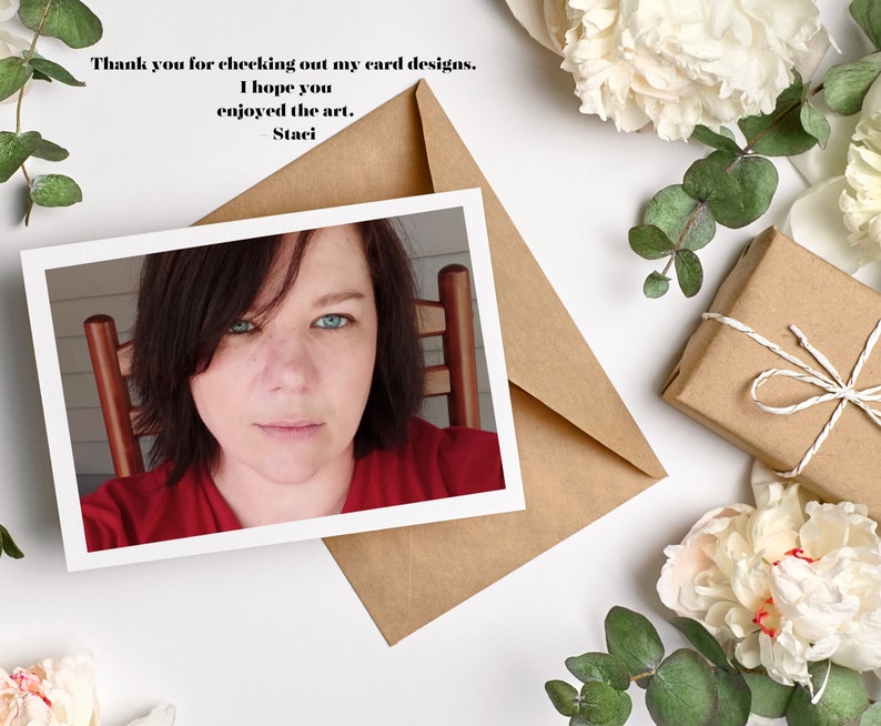 Printable Greeting Cards | Instant Download Cards for Birthdays ...