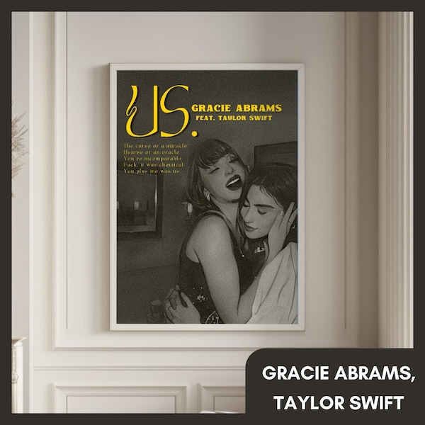 Secret of Us Wall Poster - Etsy