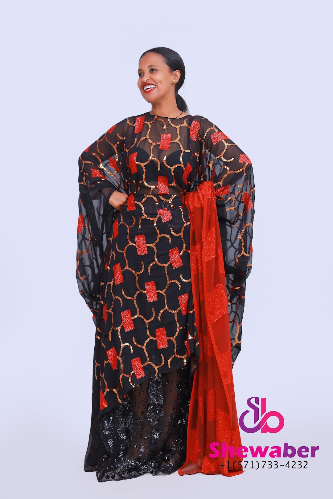 Dirac Somali Traditional Clothing for Women - Etsy