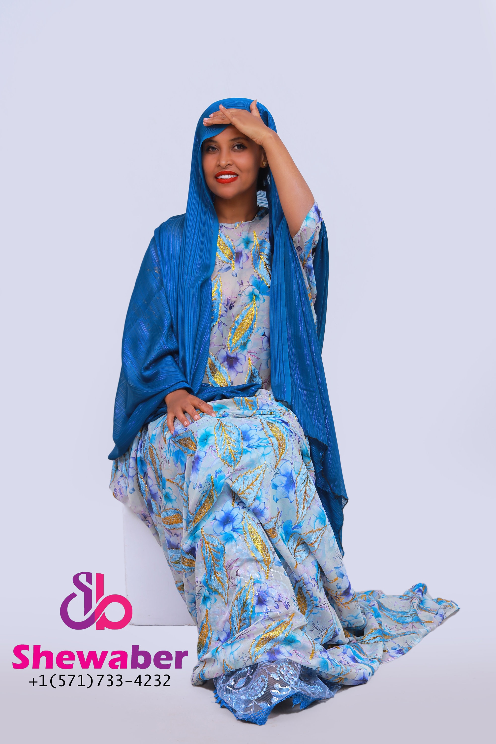 Dirac Somali Traditional Clothing for Women - Etsy