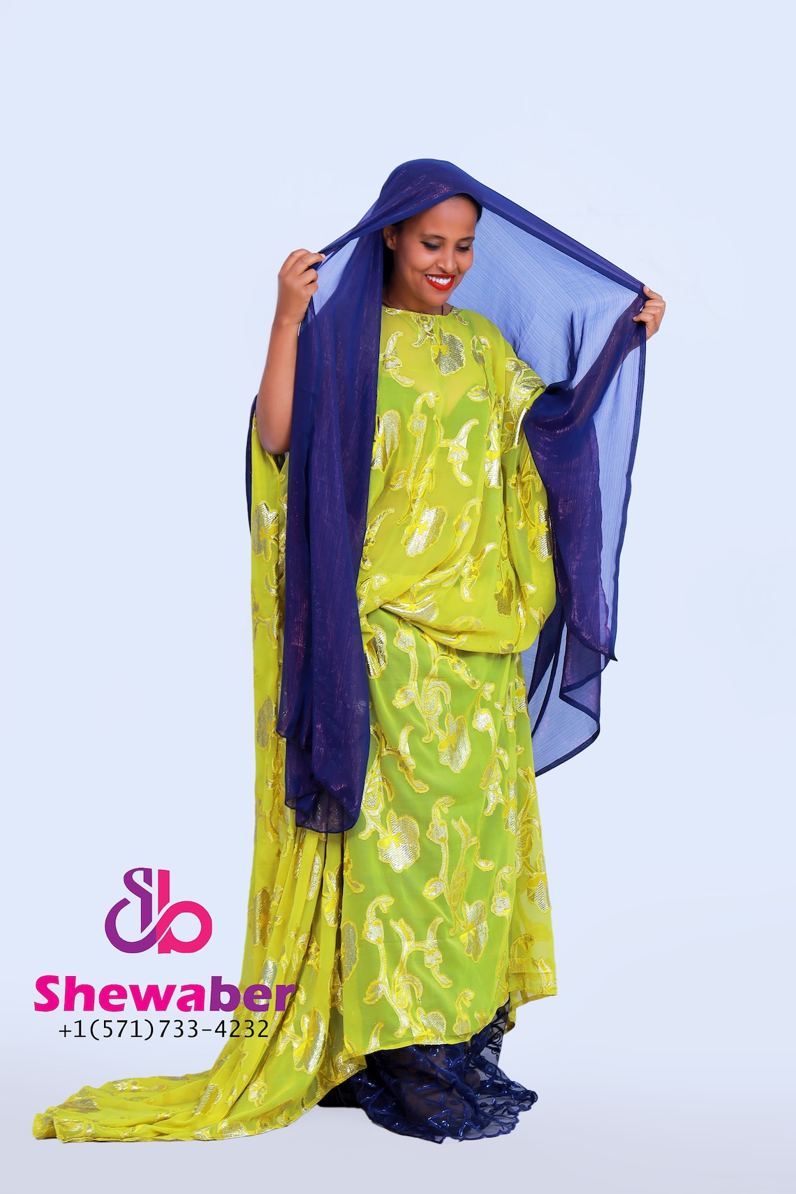 Dirac Somali Traditional Clothing for Women - Etsy