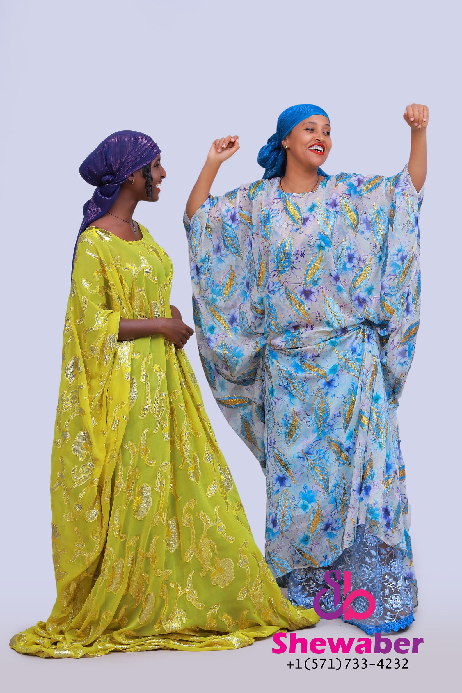 Dirac Somali Traditional Clothing for Women - Etsy