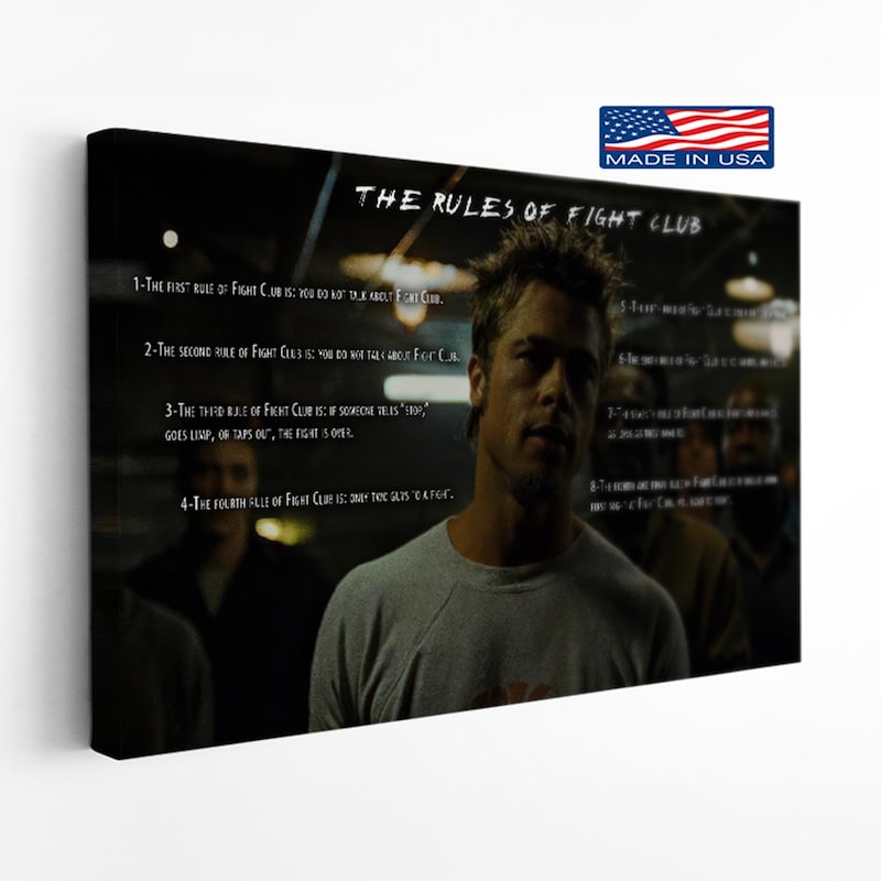 Fight for It 23 - Etsy