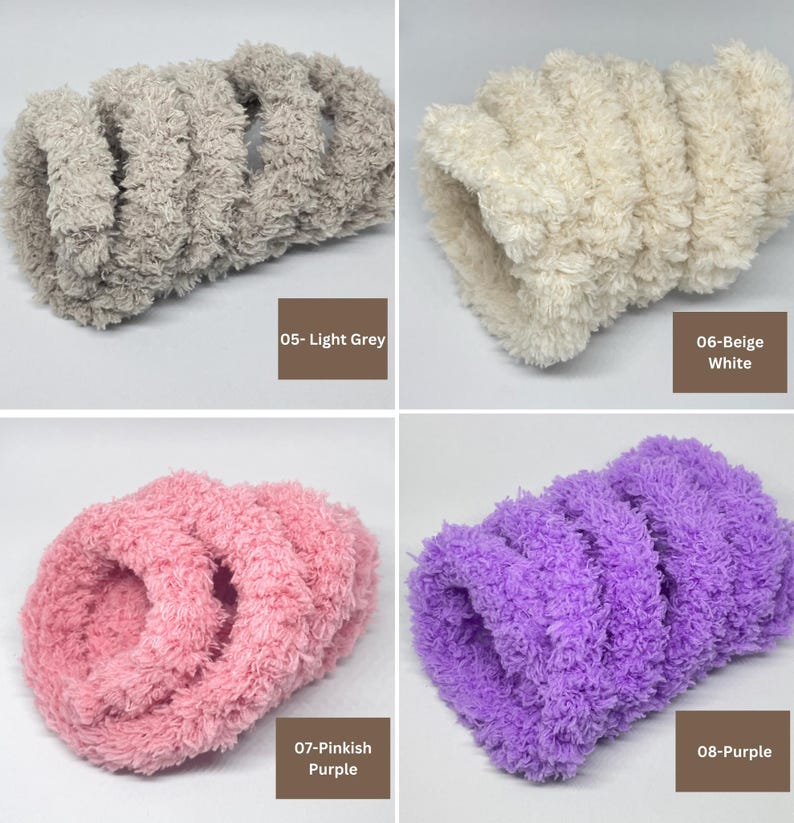 DIY Pipe Cleaner Plushie Kit – Create Your Own Plushie Dog - Pipe ...