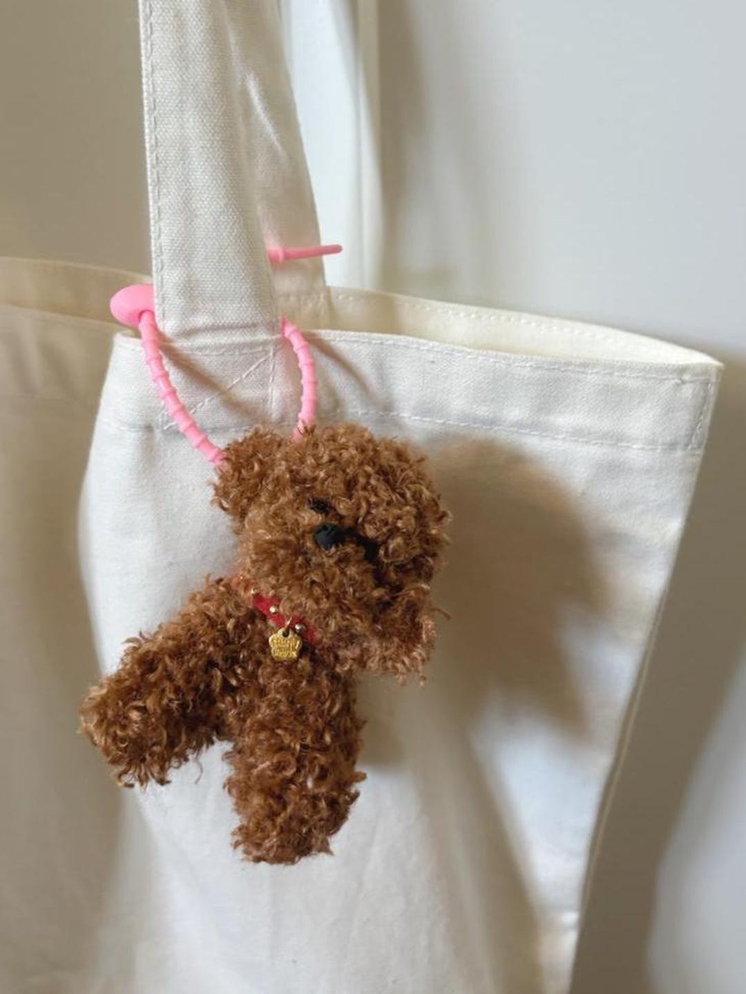 DIY Keychain Plushie – Create Your Own Plushie Dog - Pipe Cleaner ...