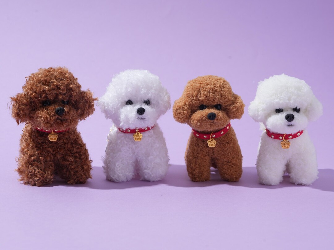 DIY Pipe Cleaner Craft Kit – Create Your Own Plushie Dog - Pipe Cleaner ...