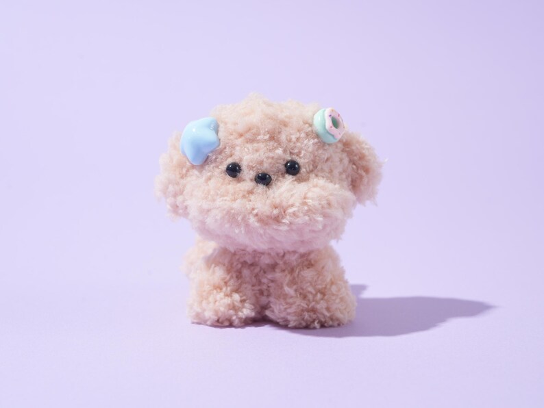 DIY Pipe Cleaner Plushie Kit – Create Your Own Plushie Dog - Pipe ...