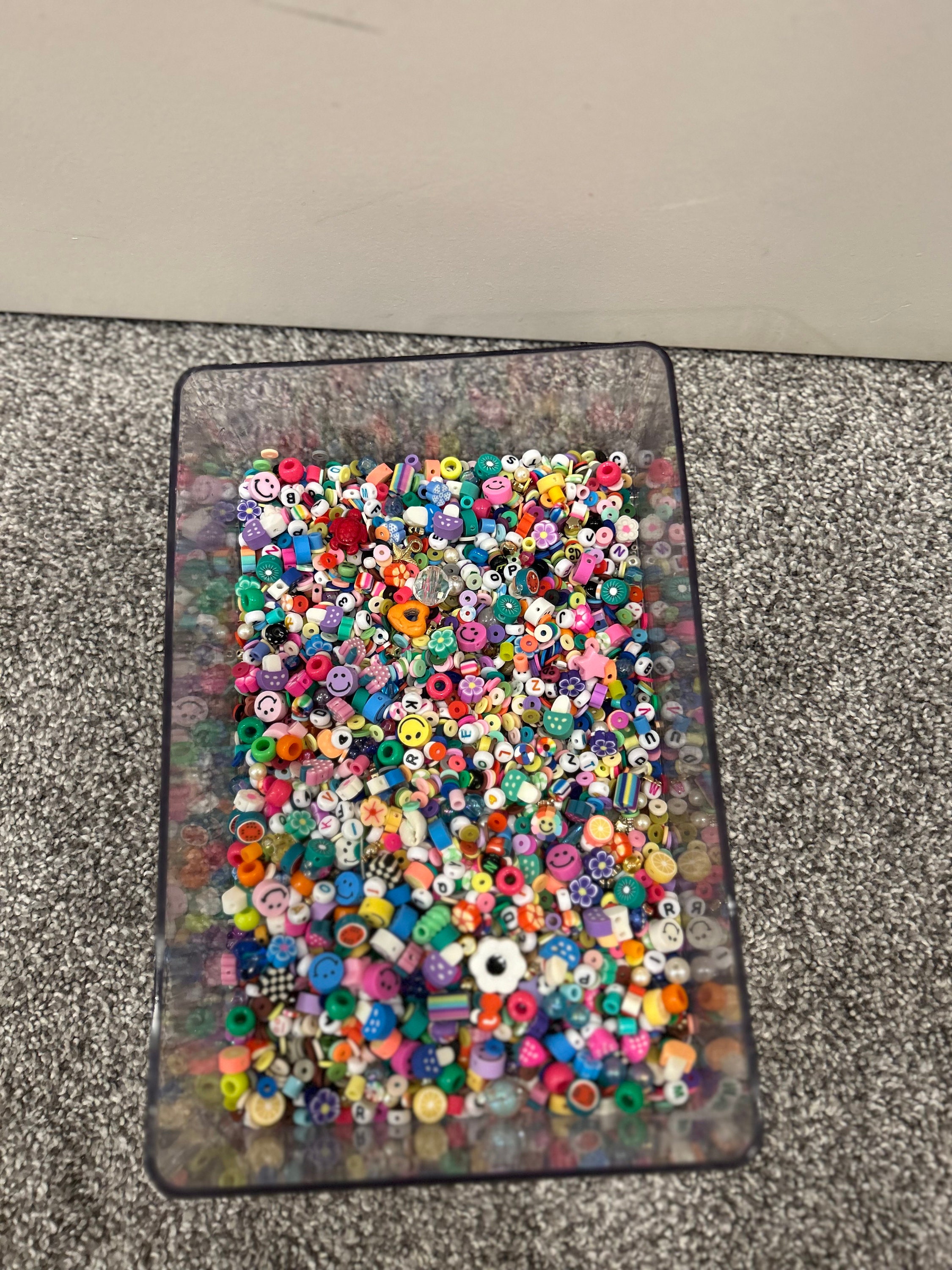 Bead Confetti - Etsy