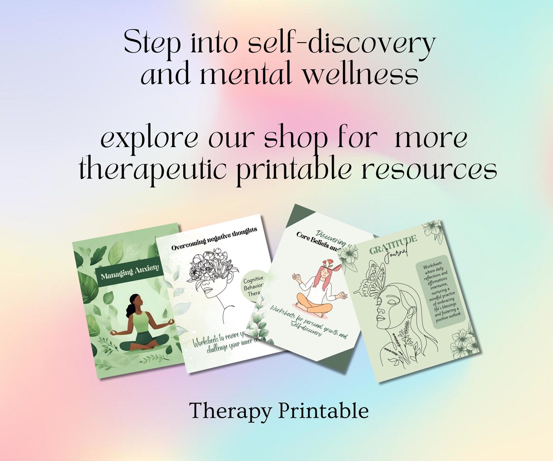 Core Values Cards for Kids, Acceptance and Commitment Therapy Cards ...