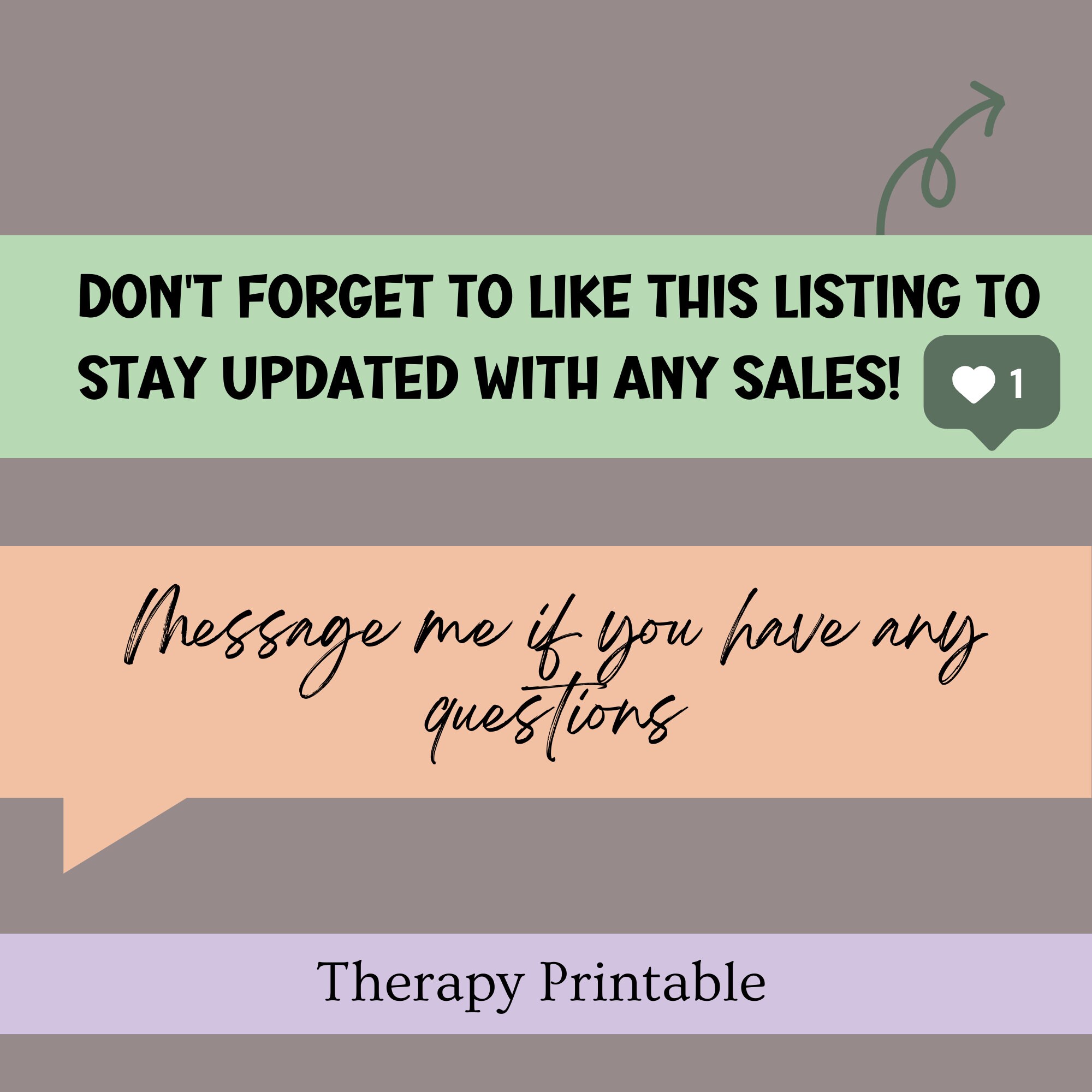 Mood Tracker, Mental Health Printable, Social Worker and School ...