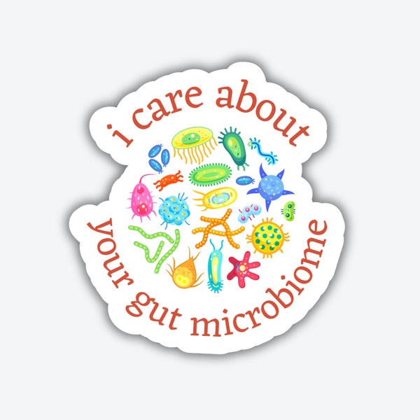 Microbiome - Etsy