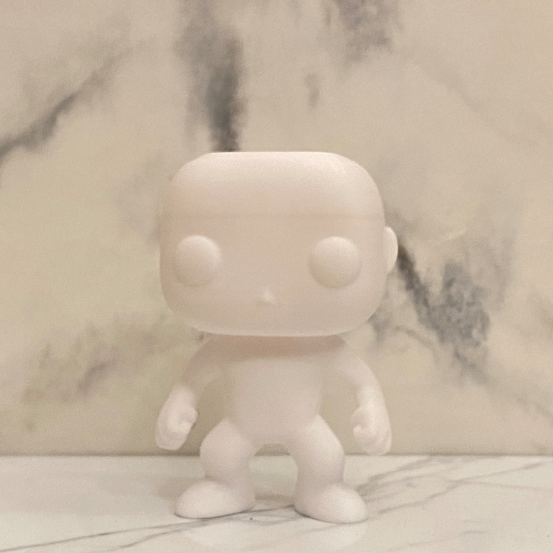 Blank Funko Pop - Etsy