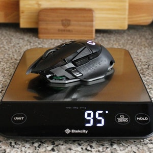 STL File: G502 Superlightspeed Honeycomb Base 20g - Etsy