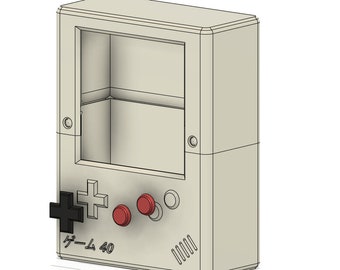 STL File: Game Brick 100 (modular Buttons, No Painting Required) - MTG ...