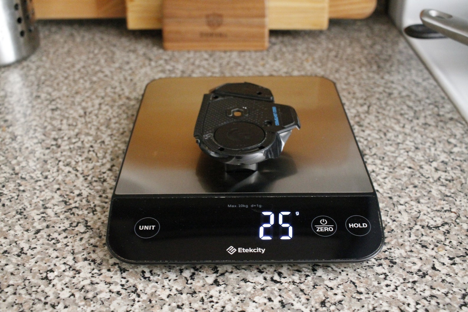 STL File: Logitech G502 Lightspeed - Honeycomb Base (-20g) - Etsy
