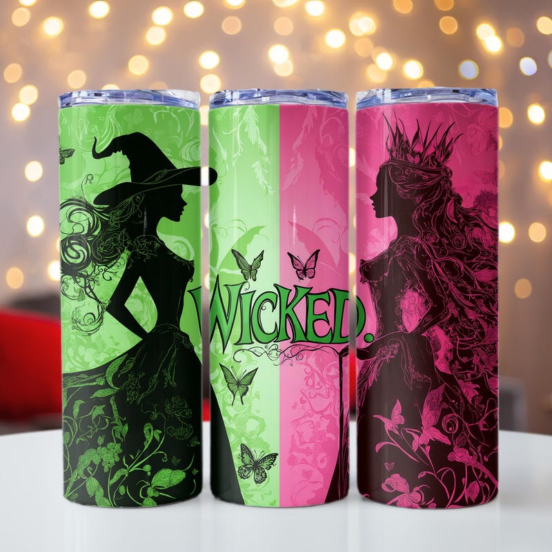 Wicked - Etsy