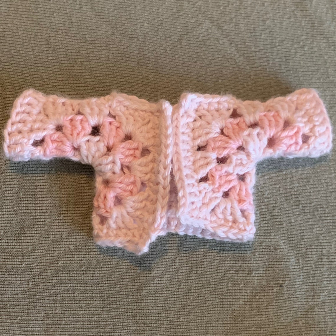 CROCHET PATTERN Froggie Hexagon Cardigan, Pattern for Crochet Cardigan ...