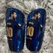Messi Shin Pads - Etsy