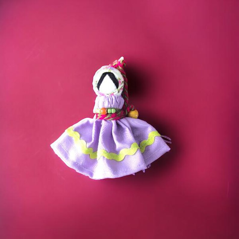Bookmark of “pari Jan” Persian Tradition Doll - Etsy