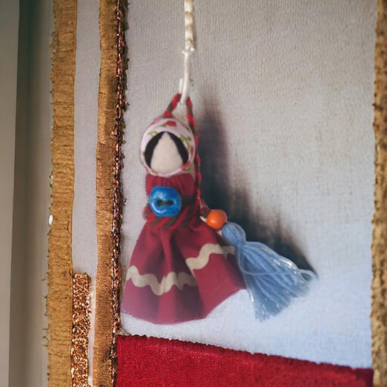 Bookmark of “pari Jan” Persian Tradition Doll - Etsy
