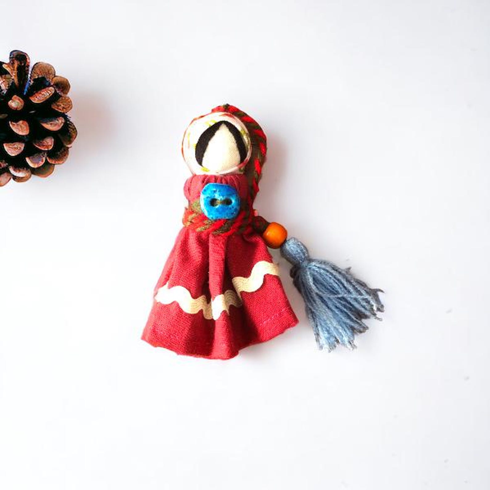 Bookmark of “pari Jan” Persian Tradition Doll - Etsy