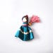 Bookmark of “pari Jan” Persian Tradition Doll - Etsy