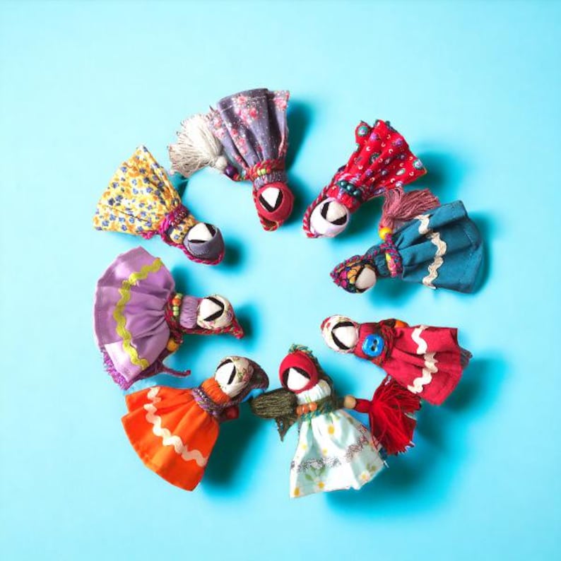 Bookmark of “pari Jan” Persian Tradition Doll - Etsy