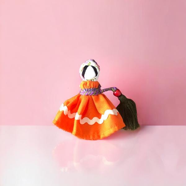 Bookmark of “pari Jan” Persian Tradition Doll - Etsy