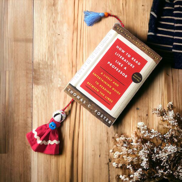 Bookmark of “pari Jan” Persian Tradition Doll - Etsy