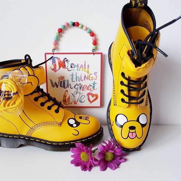 Adventure Time Shoes - Etsy