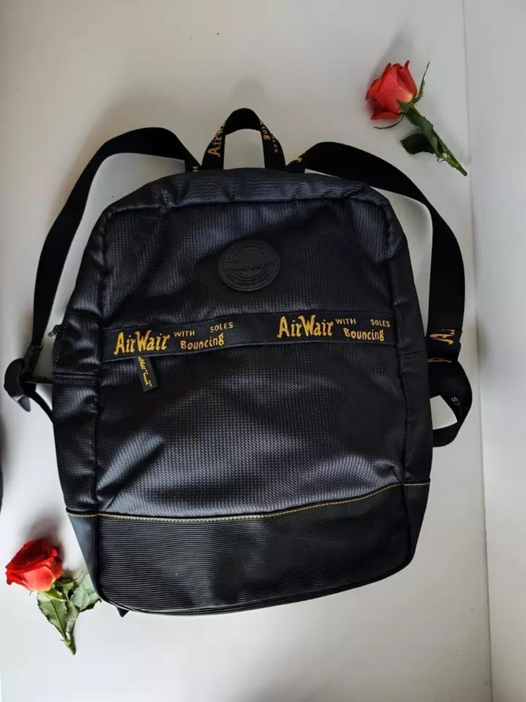 Dr Doc Martens Bag Cross Backpack Handbag Satchel Canvas Bag - Etsy