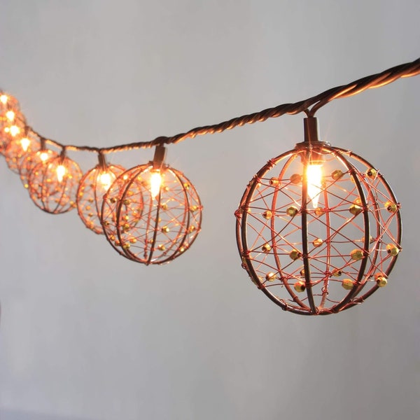 Indoor String Lights - Etsy
