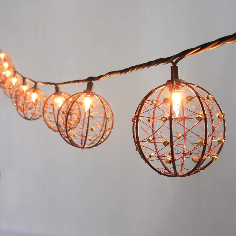 Indoor String Lights - Etsy