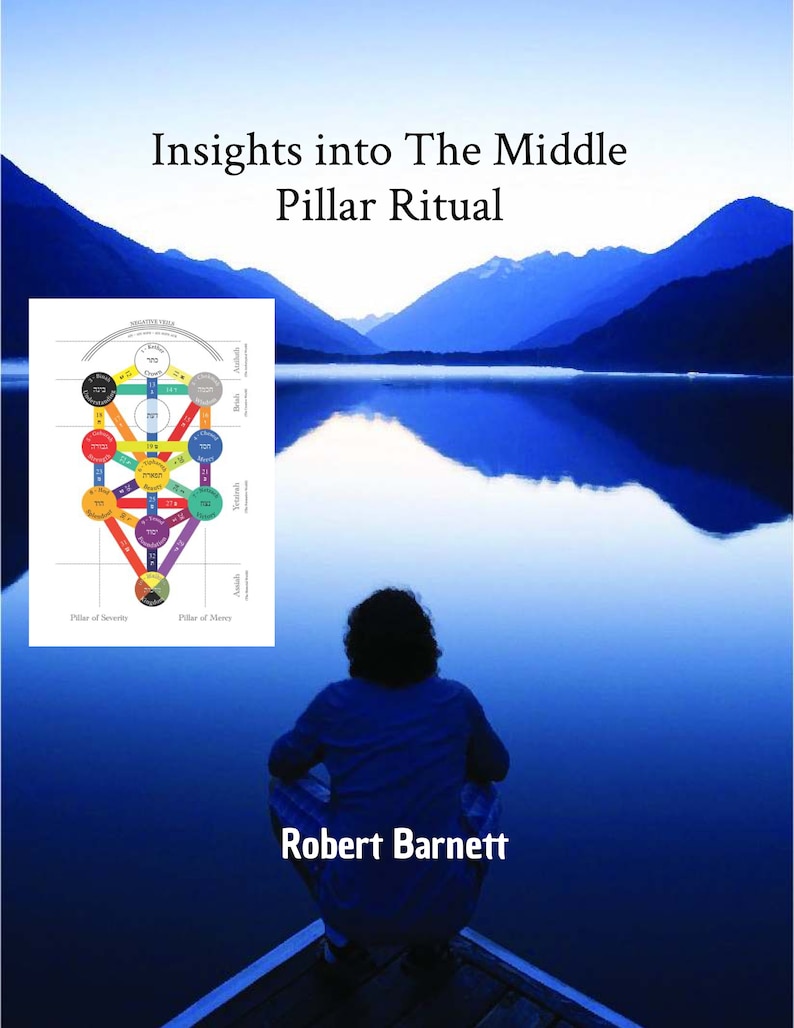Insights Into the Middle Pillar Ritual - Etsy