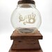 Vintage Antique Wooden Gumball Machine - Etsy