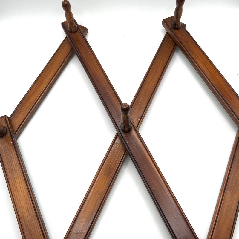 Accordion Rack - Etsy