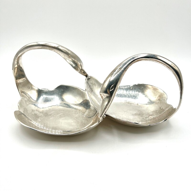 Silver Trinkets - Etsy