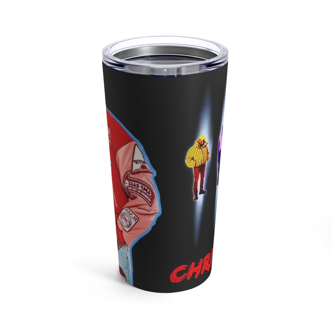 11:11 Chris Brown Tumbler 20oz - Etsy
