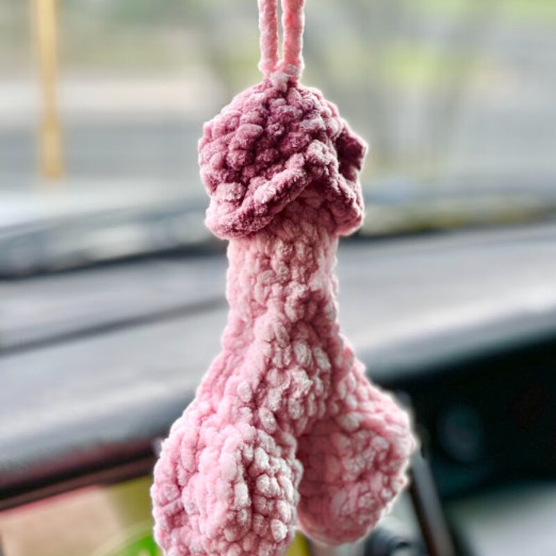 Crochet Penis Pattern - Etsy