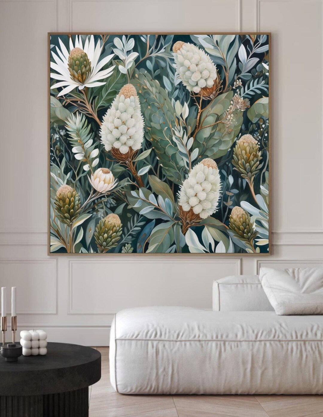 Australian Native Botanical Print Digital Download Australian Native ...