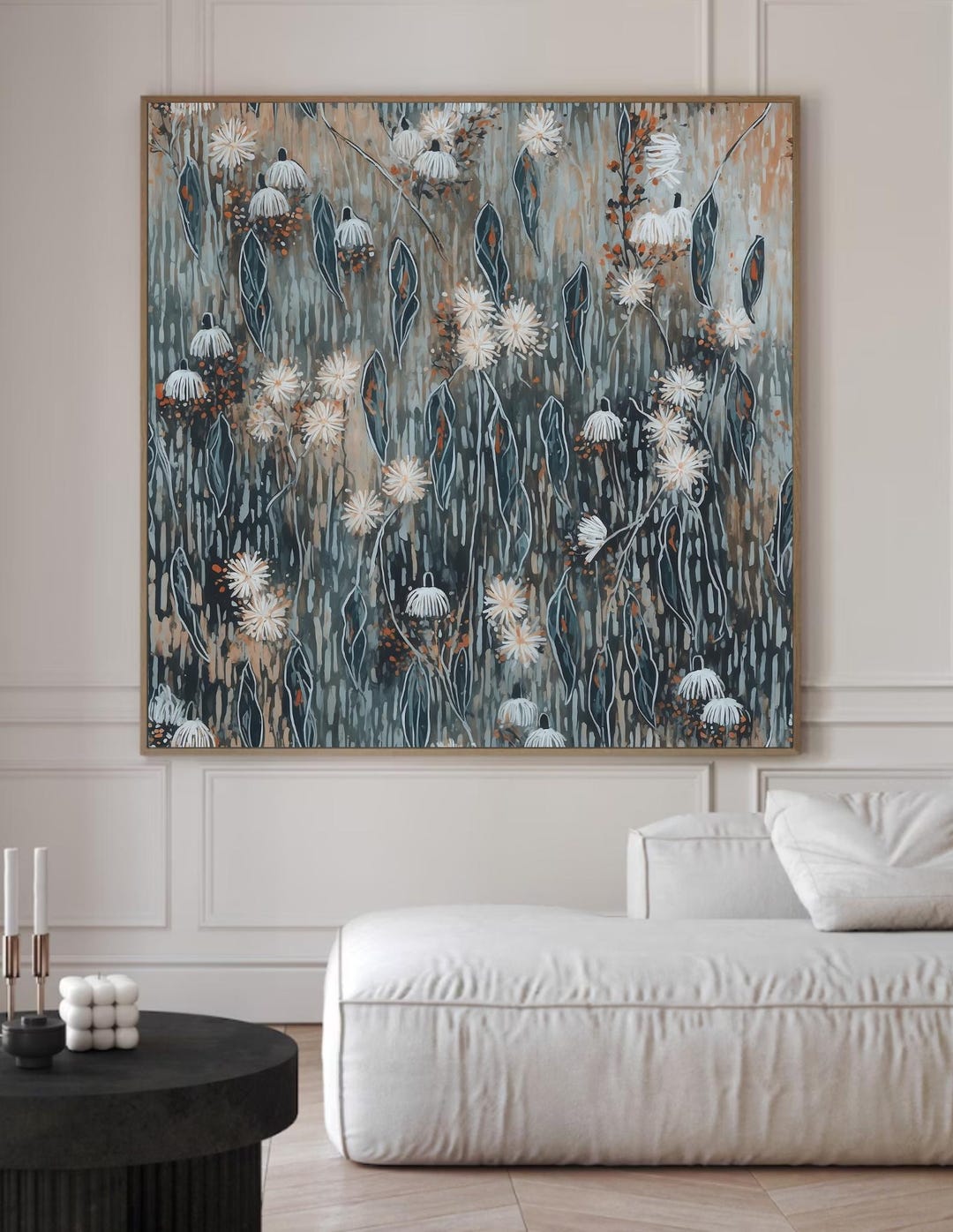 Native Botanical Print Digital Download Australian Native Flora Flowers ...