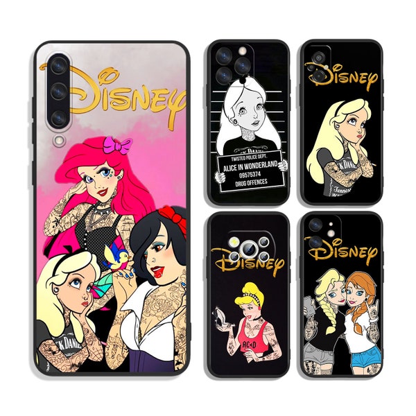 Princess Phone Case - Etsy UK