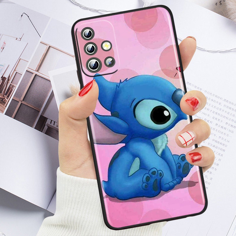 Stitch Protective Cases for iPhone & Samsung S24 S23 S22 S21 A25 A15 ...