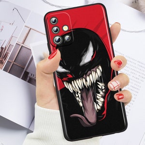 Venom Protective Cases for iPhone & Samsung S24 S23 S22 S21 A25 A15 A54 ...